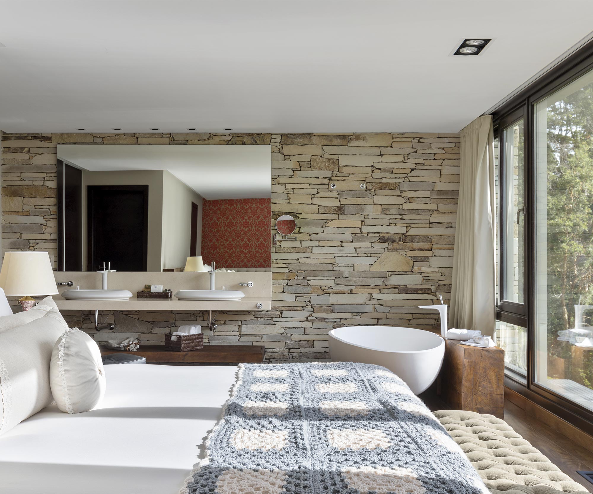 Suite Junior – Calfuco Wine Hotel & Spa